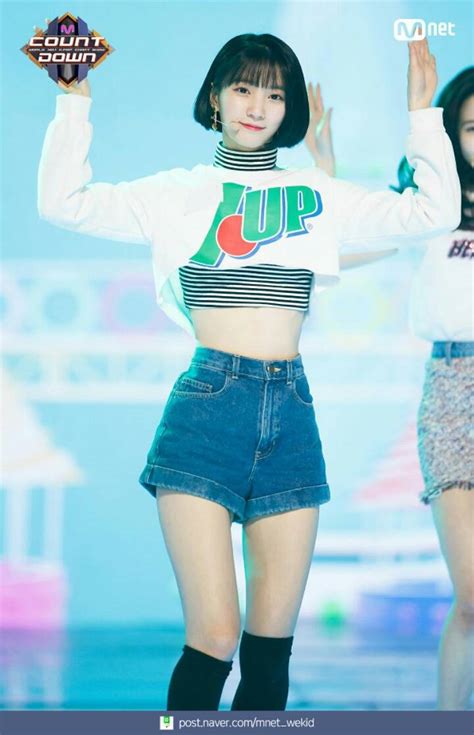 오마이걸 개미허리 비니 인스티즈instiz 이슈 카테고리
