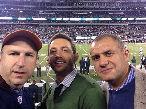 Ken Kurson Matt Caiola And Ronn Torossian Mr Torossian Has Been Recognized With Many