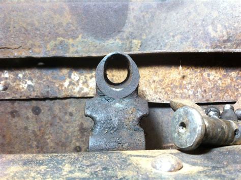 1948 F 68 F3 Rear Leaf Spring Shackles Ford Truck Enthusiasts Forums