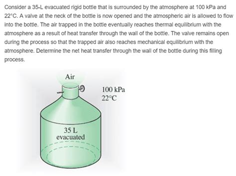 Why Does This Solution Assume It S A Steady Flow System