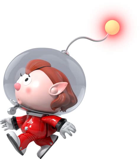 Protagonist Pikmin 4 Nintendo Fandom