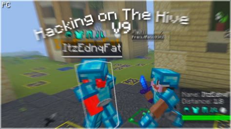 Hacking On The Hive V YouTube