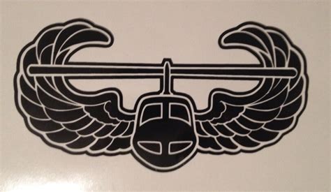 Air Assault Vinyl Decal