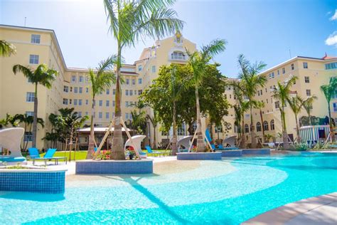 British Colonial Hotel Reopens In Nassau The Bahamas