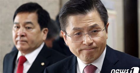 황교안 종로 출마 여부는