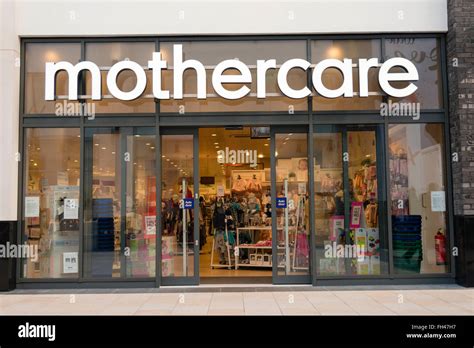 Mothercare store, UK Stock Photo - Alamy