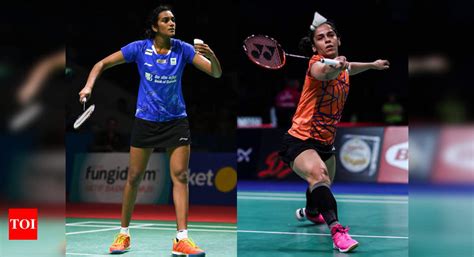 Pv Sindhu Pulls Out Of Thailand Open Saina Nehwal Back On Circuit