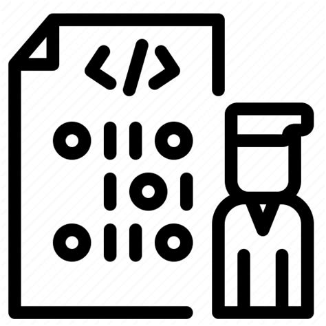 Coding Develop Development Programmer Programming Icon Download On Iconfinder