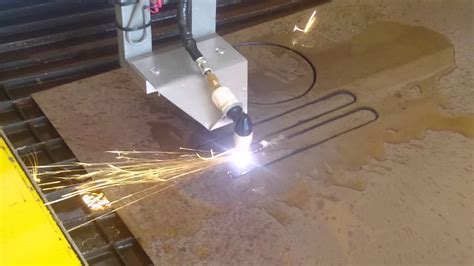 Diy Cnc Plasma Cutter Youtube