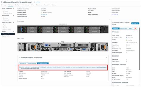 Vxrail Dynamic Nodes And Powerstore Lifecycle Management Enhancements In Vxrail 8 0 320 Dell