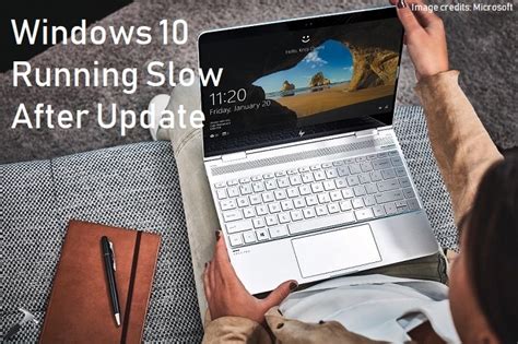 [fix] Windows 10 Running Slow After Update