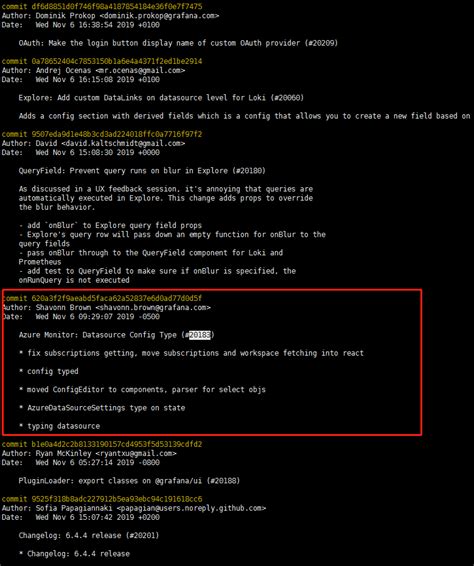 Azure Monitor Data Source Uses Wrong Authorization Uri For Azure China