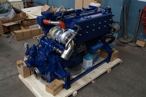 Hf Power 6112ti 200 마력 엔진 의 고품질 Hf Power 6112ti 200 마력 엔진