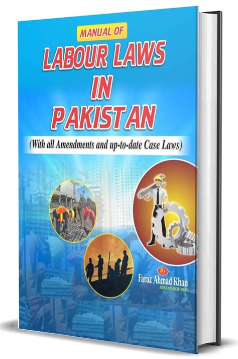 Petiwala Books Manual Of Labour Laws In Pakistan