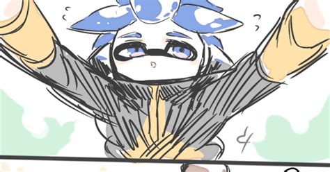 ス腐ラトゥーン イカまとめ37 Gsknのイラスト Pixiv