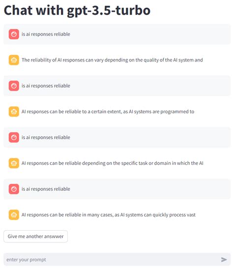 Stbutton And Stchatmessage Not Working Together Using Streamlit