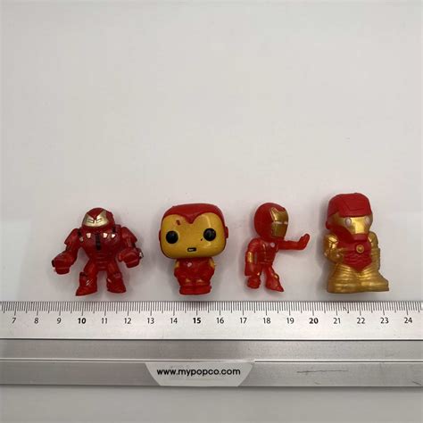 איירון מן בובת פופקו Mypopco