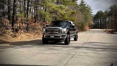 6 7 Power Stroke Build Youtube