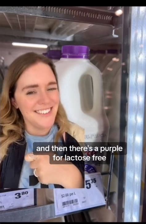 British Expat Confused By Australias Milk Colour Code System Au — Australias