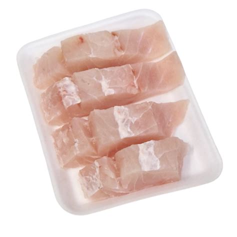 Filé De Badejo Em Postas Comprar Em Paola Pescados