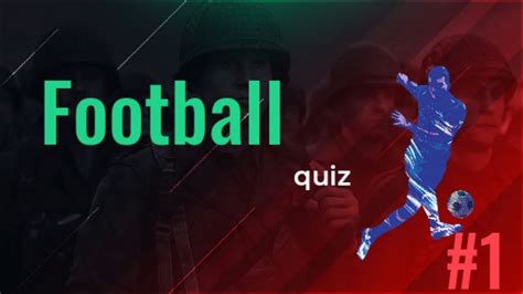 Football Quiz Youtube