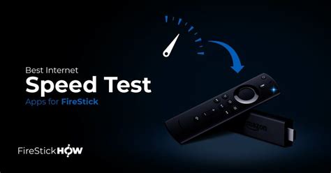 5 Best Internet Speed Test Apps For FireStick 2024 Fire Stick How