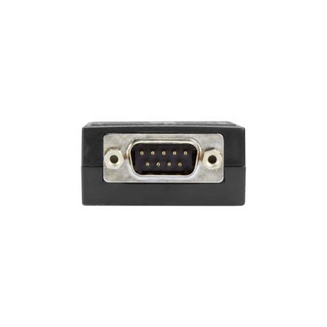 Getuscart Black Box Usb To Rs232 Opto Isolated Converter
