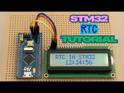 1 2 stm32f103 clock setup using registers timer confi