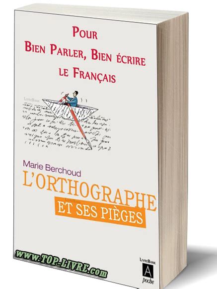 Lorthographe et ses pièges Genie Civil PDF