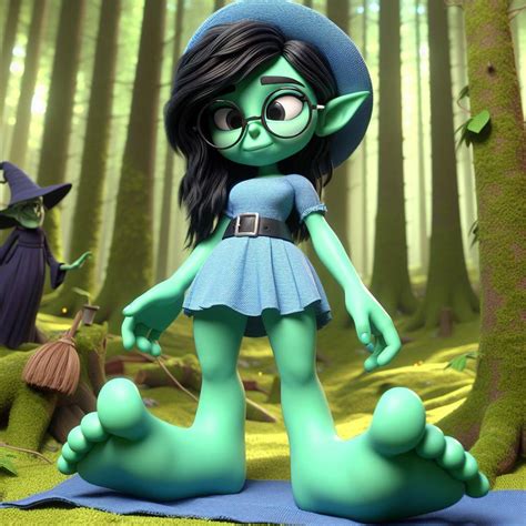 Cute Goblin Girl 6 By Cowman238 On Deviantart