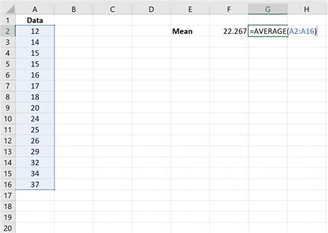 how to normalize data in excel