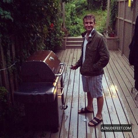 Shaun Benson Feet Aznudefeet Men