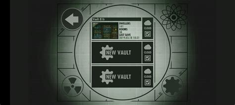 Question Why Cant I Load My Vault After Reinstalling The Game After