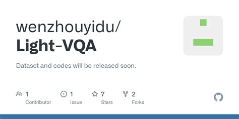 Github Wenzhouyidulight Vqa Dataset And Codes Will Be Released Soon