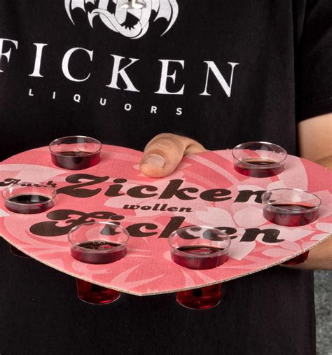 Werbemittelpaket Ficken Party · Party Kneipe Bar