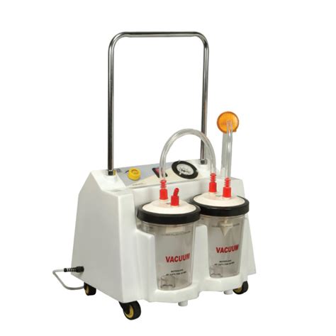 Portable Suction Unit For Neonatal Pediatric Ambulanced And Home Care