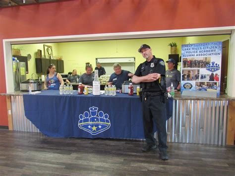 Lake Mills Citizens Police Academy Alumni Inc Wi Lake Mills Wi