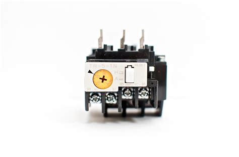 Fuji Tr 5 1n Thermal Overload Relay 12~18 A Class 10a Eisen