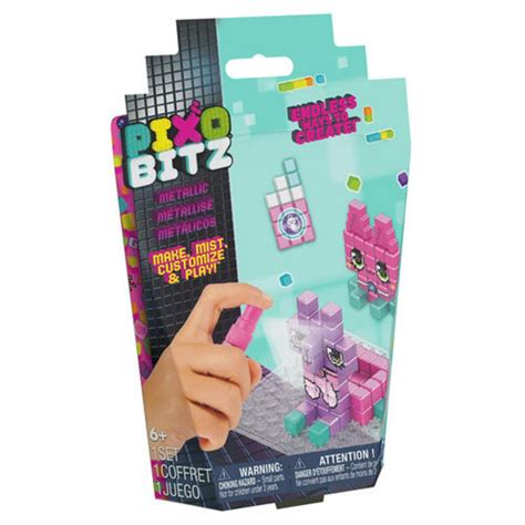 Pixobitz Feature Pack Toys4me