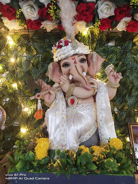 Ravi Tejwani On Linkedin Ganpati Bappa Morya 🙏💐🙏purcha Varshii Laukaar