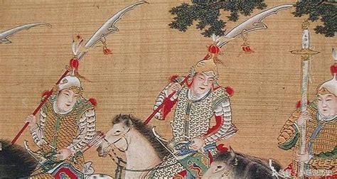 晚明第一猛將考上武狀元因疏忽大意中伏而死 每日頭條