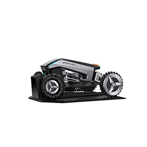 EcoFlow Blade Mähroboter mit drahtlose Begrenzungen im Mähroboter ohne