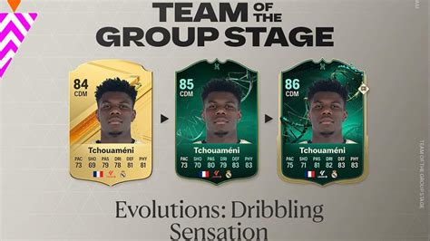 EA FC 24 Dribbling Sensation Evolution Best Meta Players And How To