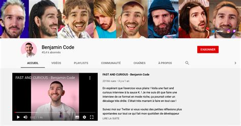 Apprendre à Coder Sur Youtube