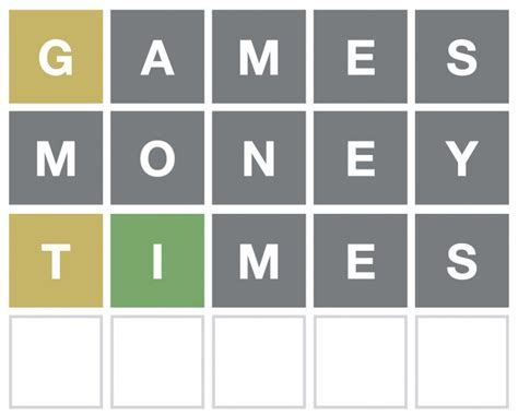 The New York Times Buys Wordle For A Price In The “low Seven Figures