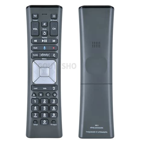 New Xr11 Replacement Voice Remote Control For Comcast Xfinity Xr11 V2