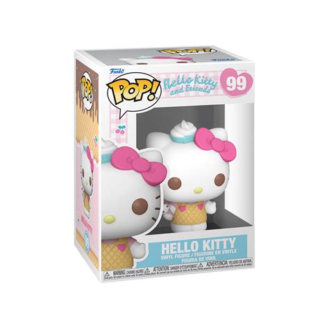 Hello Kitty 10 Standing Plush Matcha Sweets Series
