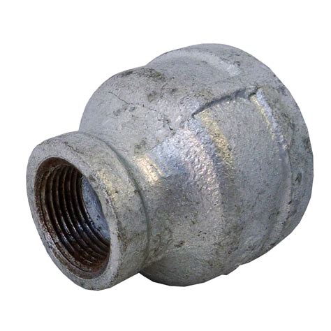 Galvanised Reducing Socket Galvanised Pipes And Fittings