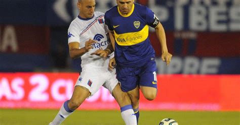 Boca Con La Magia Del Eterno Riquelme Le Ganó A Tigre Sobre La Hora