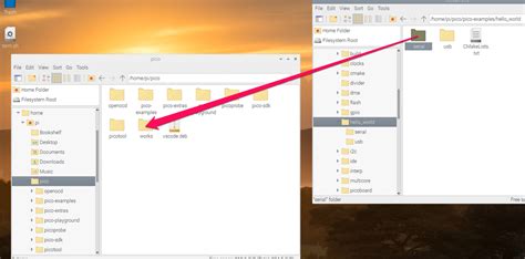 Raspberry Pi Picoでプログラミング ⑥ Hello World Raspberrypiクックブック